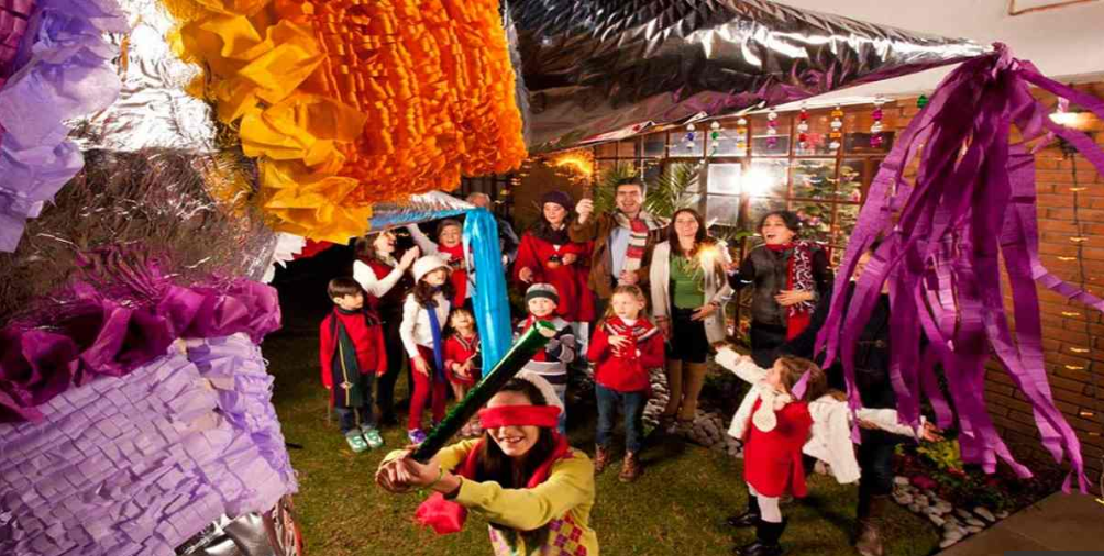 MEXICAN POSADAS... time for "Ponche" and "Cafe de Olla" – La Floresta Cafe